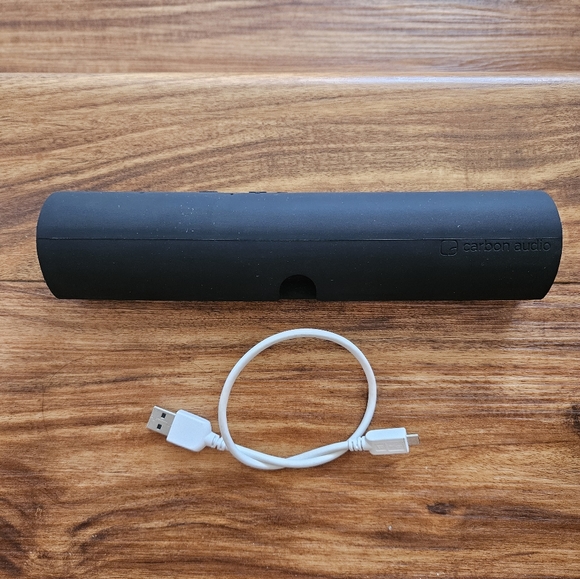 Carbon Audio | Portable Audio & Video | Carbon Audio Zooka Wireless ...